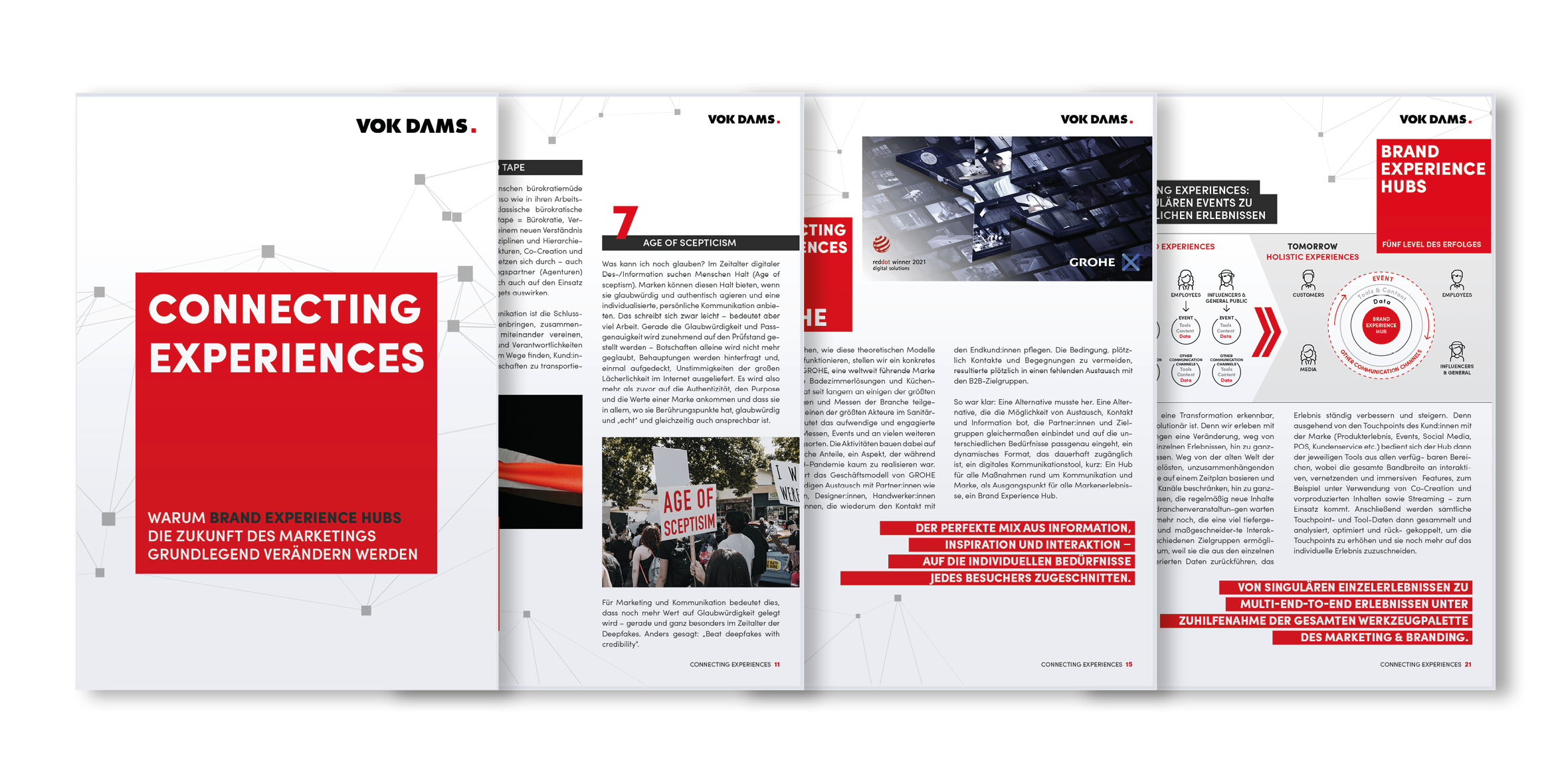 Connecting Experiences | Whitepaper | VOK DAMS